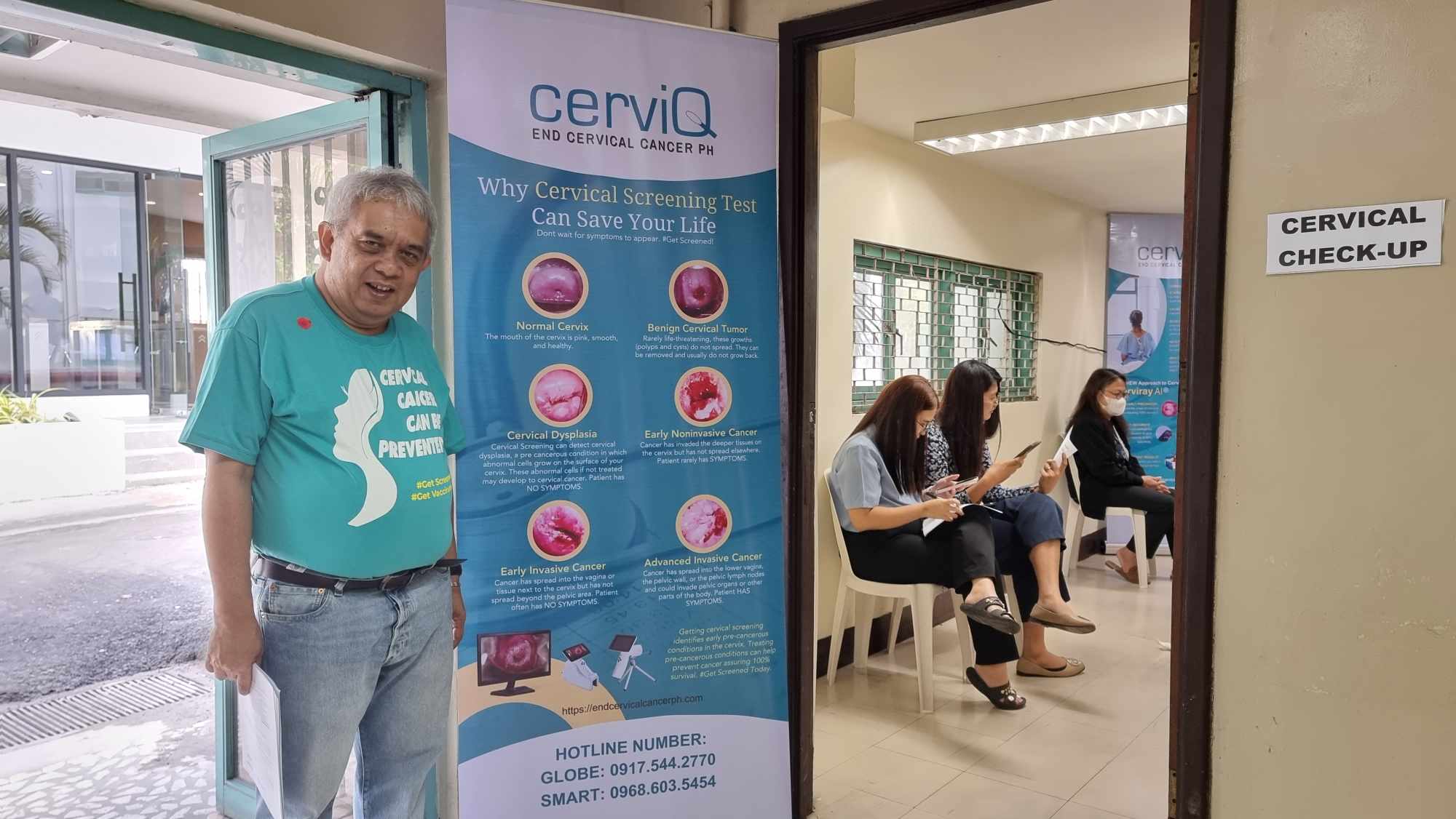 Empowering Communities: "Cervical Cancer Screening Initiative At ...