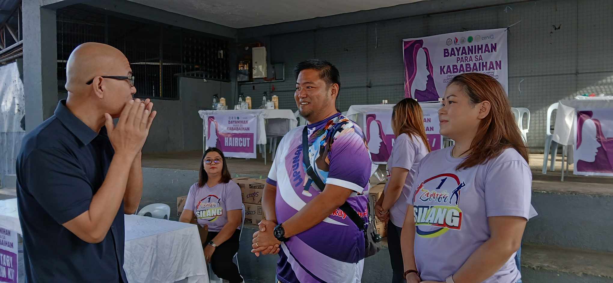 BAYANIHAN PARA SA KABABAIHAN: A Celebration Of National Women's Month ...