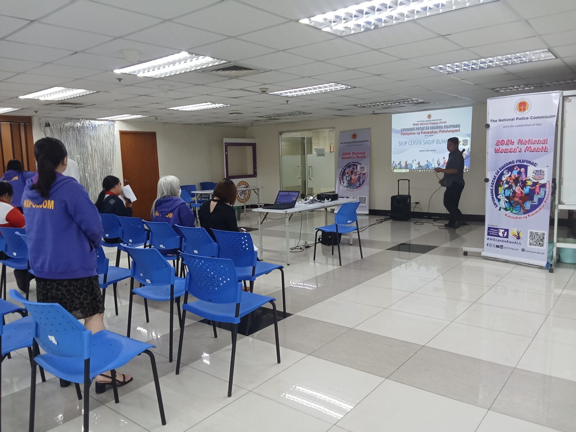 The Lifesaving Initiative: Philippines National Police Commission ...
